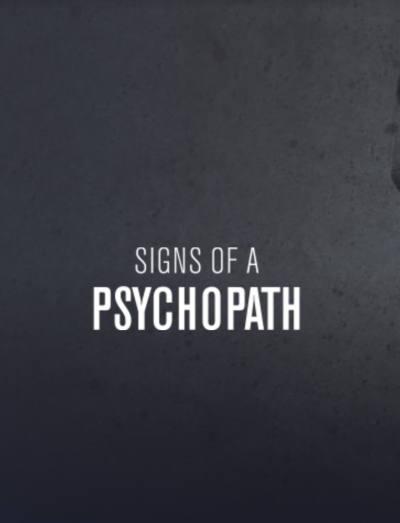 Signs of a Psychopath / Signs of a Psychopath qartulad