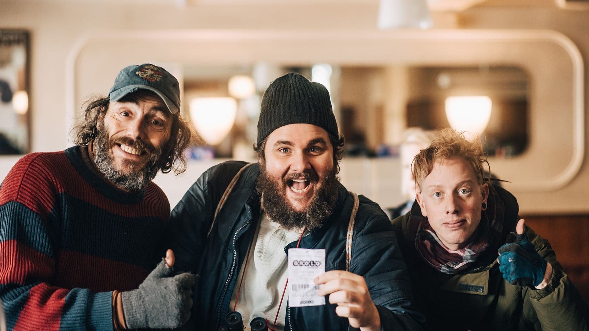 სამჯერ არაფერი / Three Times Nothing qartulad